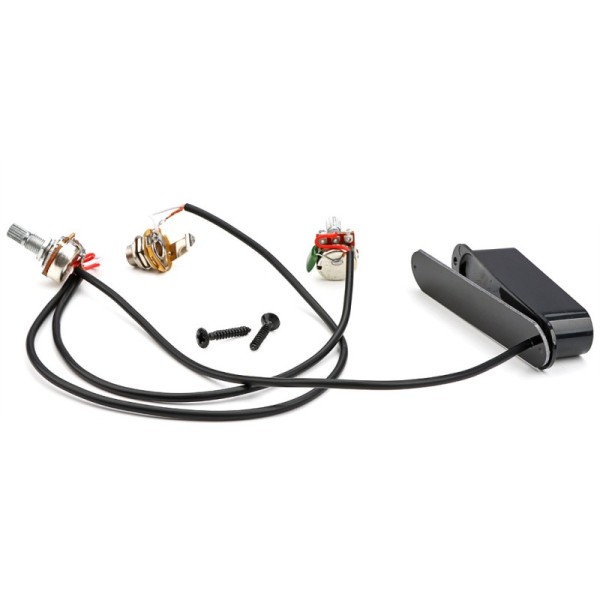 Quality Durable Acoustic Mandolin Pickup Single Coil Seamless Installation for sale