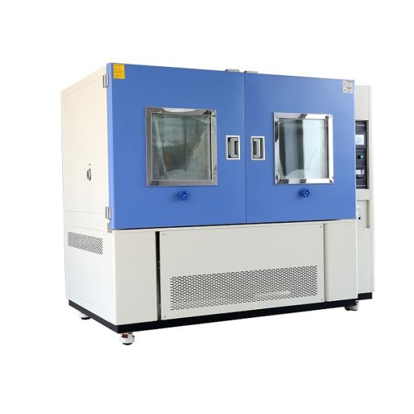 Quality Blowing Sand And Dust Test Chamber Dust Proof Tester Strong Stainless Steel Shelf for sale