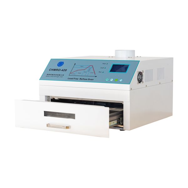 Quality Control Accuracy 0.025mm 400mm Border Positioning PCB Manufacturing Line for sale