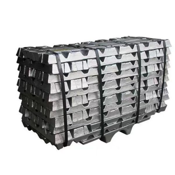 Quality A9 Supplier Aluminium Ingots-Not Alloyed Ec Grade Ie 07 Lm6 High Purity 99.9% for sale