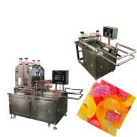 Quality Automatic Manual Candy Machine Soft Chewy Gummy Jelly Hard Candy Maker for Sugar for sale