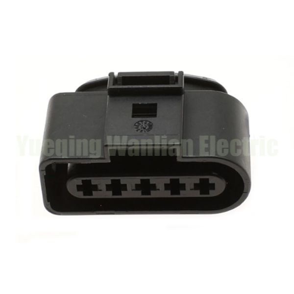 Quality 5 Pin 1J0973725 4D0973725 Auto Ignition Coil Plug Sensor Connector Waterproof Female Socket for sale