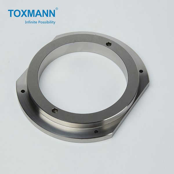 Quality OEM CNC DC53 Steel Metal Parts Durable For Automation Industry for sale
