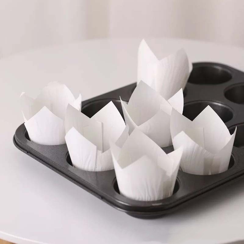 Disposable Paper Cake Cup /Colourful Cup for Cke Backing