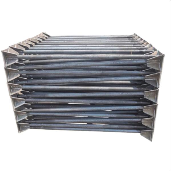 Quality Steel Structure High Strength Welded Plate Embedded Anchor Bolts for Foundation for sale