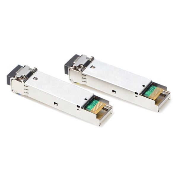 Quality 20KM 1g Single Mode Sfp Module , Sfp Optical Transceiver Tx1310nm Rx1490nm for sale