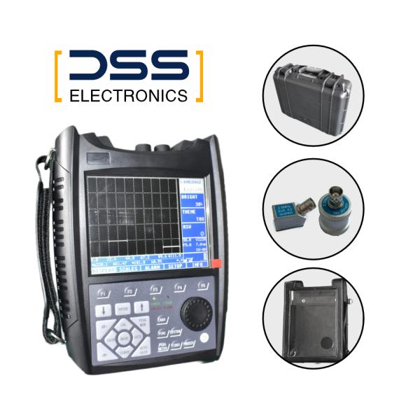 Quality Portable Ultrasonic Flaw Detector Weld Testing HY-30 NDT equipment for sale
