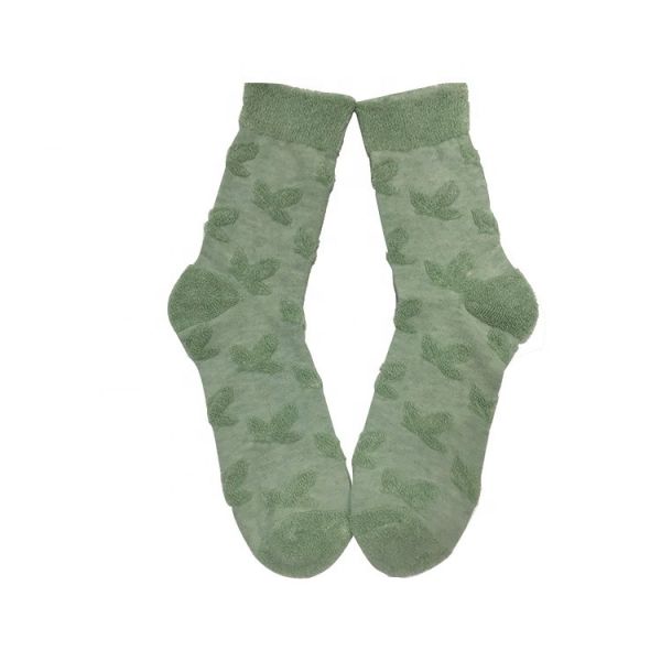 Quality Custom Quick Dry Anti Slip Socks with Regular Print Pattern LZ-22-sport 025 for sale