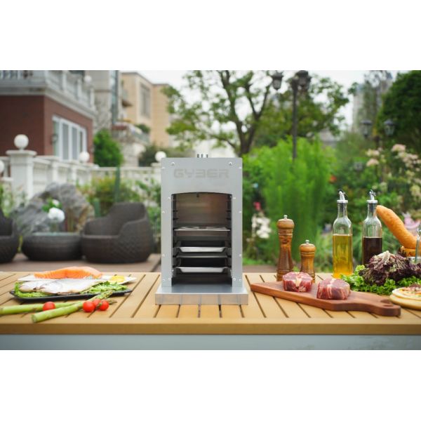 Quality Electric 3500W Beefer Steak Grill Stainless Steel 430 for home for sale