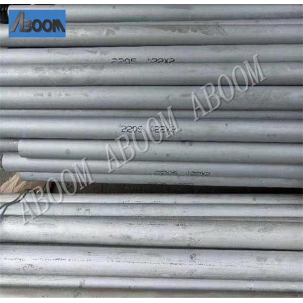 Quality S31803 Duplex Stainless Steel Pipe for sale