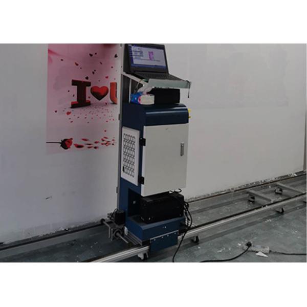 Quality SSV-WPM 1CM 2880dpi 3D Wall Inkjet Printing Machine for sale