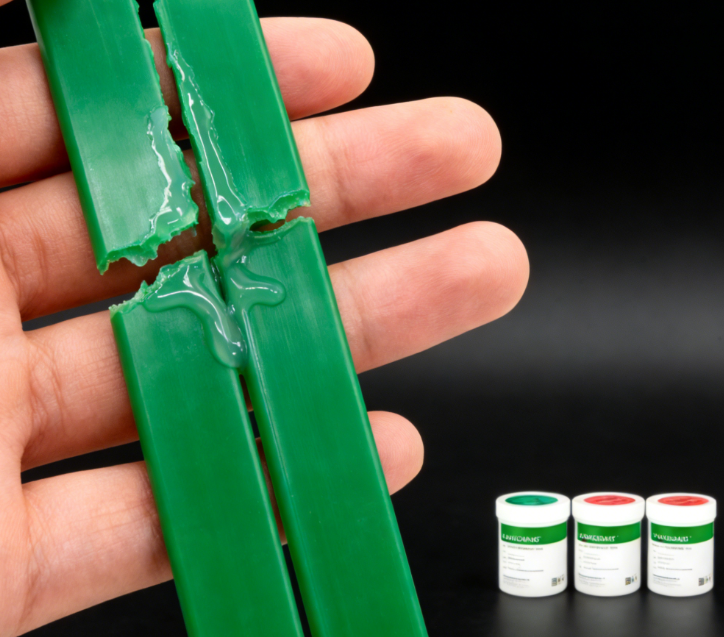 Quality Food-Grade 3-Part Silicone Glue (High-Temp Cure) for sale