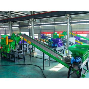 China Factory - Henan Xrido Environmental Protection Technology Co., Ltd.