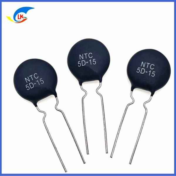 Quality OEM Surge Current Suppression NTC Thermistors MF72 1.3 Ohm 8A For Power Circuits for sale