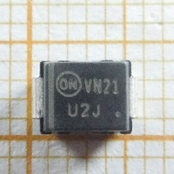 Quality Onsemi SMB Electronic IC Integrated Chip Rectifiers MURS260T3G for sale