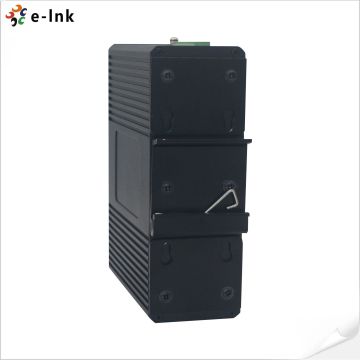 Quality 8 Port Gigabit Industrial Ethernet Media Converter Switch IEEE802.3 / 802.3u / for sale