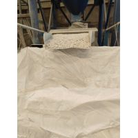 Quality Premium 4 Corner Loops Tubular FIBC Bulk Bag With Customizable Liner Empty Ton for sale