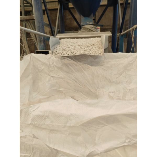 Quality Premium 4 Corner Loops Tubular FIBC Bulk Bag With Customizable Liner Empty Ton Bags for sale