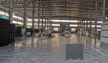 PP Pallet Sleeve Making Machine Automatic