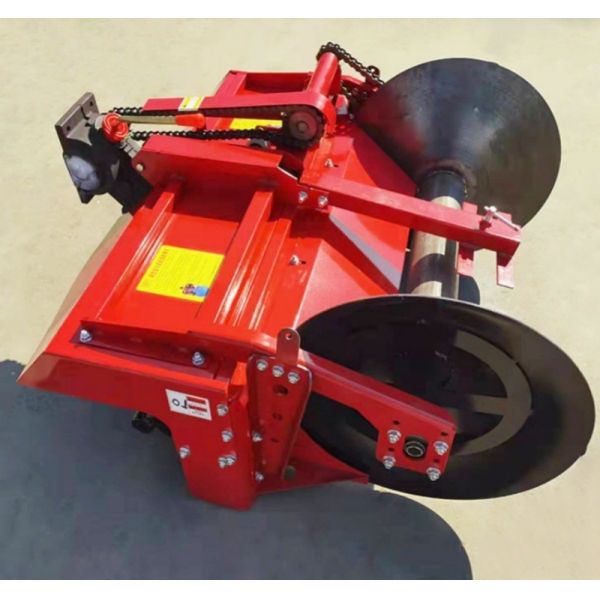 Quality Strawberry Ridger Furrowing Machine for Professional Agricultural Machinery Parts for sale