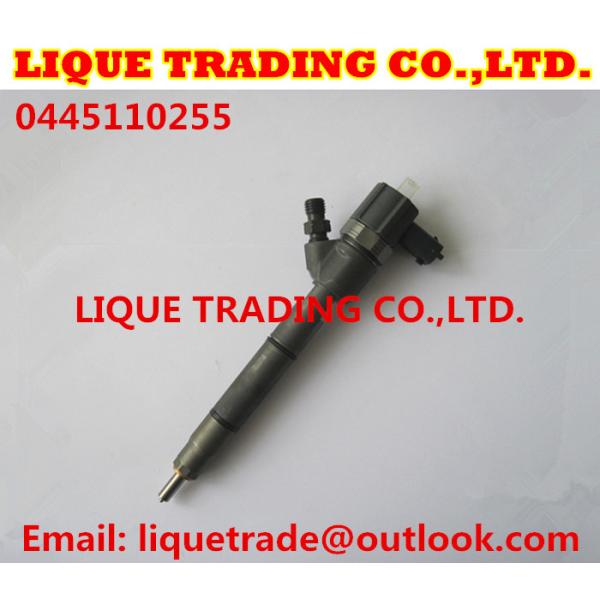 Quality BOSCH Common rail injector 0445110255, 0445110256 for HYUNDAI & KIA 33800-2A400 for sale
