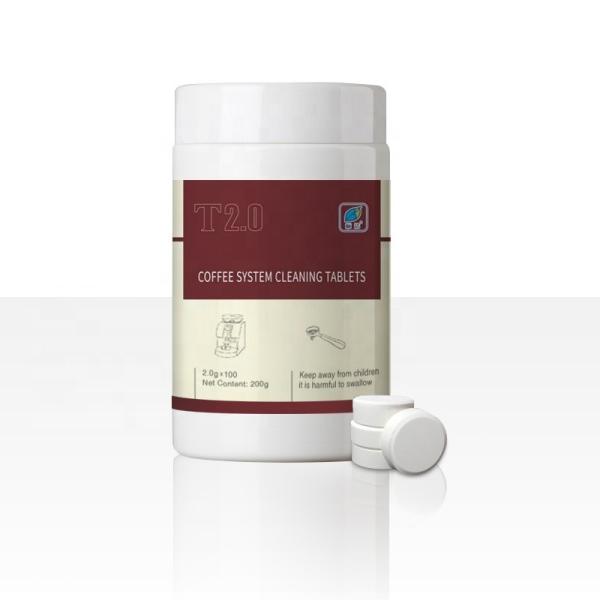 Quality Active Ingredient Coffee Equipment Descaling Product for Easy and Convenient for sale
