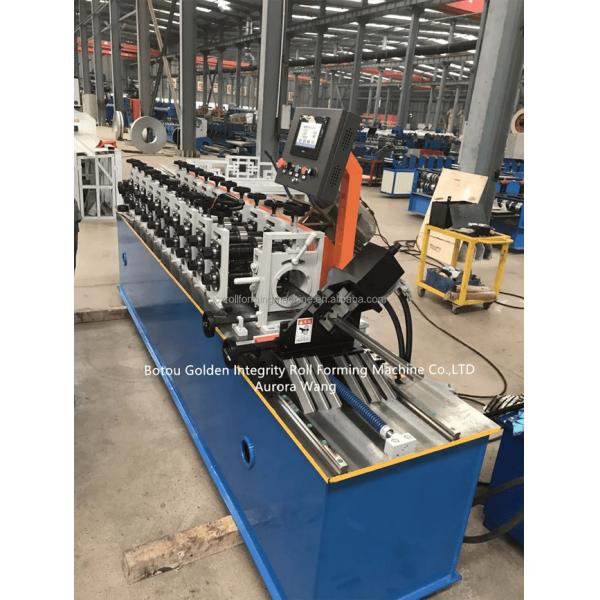 Quality C And U Profile Stud Roll Former Fast Speed Light Gauge Steel Framing for sale
