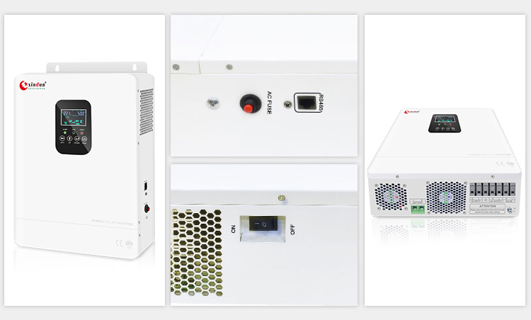 5kva hybrid inverter