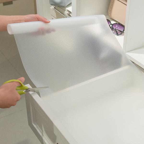 Quality Contemporary Flat Dots Reusable Shelf Liner for Cabinet Mat and Drawer Anti-slip for sale