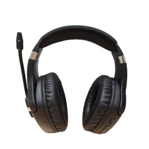 Quality Noise Cancelling 117dB 50mm 2.4g Wireless Gaming Headset for sale