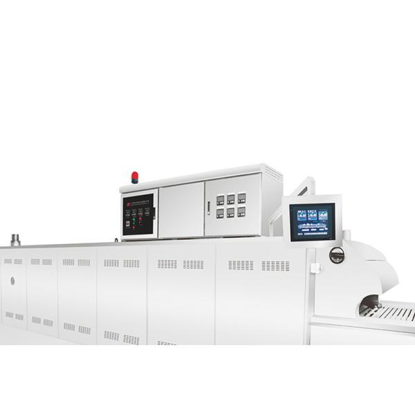 Quality 1500kg/M ABB Motor Pizza Hybrid Bakery Tunnel Oven for sale