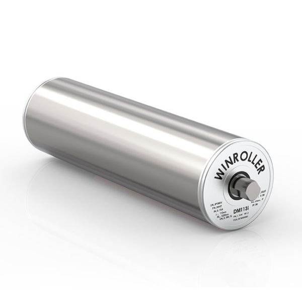 Quality High Power Ф113 Oil-Immersed Drum Motor For Belt Conveyor Airport Check-In Conveyor for sale