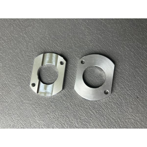 Quality OEM / ODM Custom Precision CNC Machined Parts Fast Turnaround for sale
