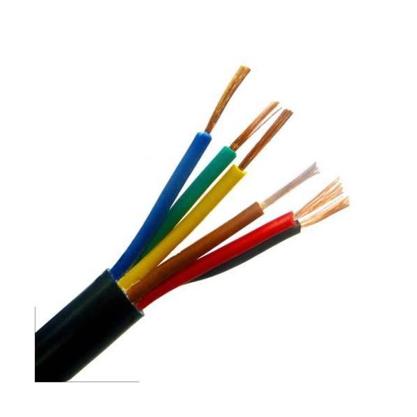 Quality 2*0.3mm 3*0.3mm PVC Insulated Sheath Cable for Durable Electrical Appliance Machinery for sale
