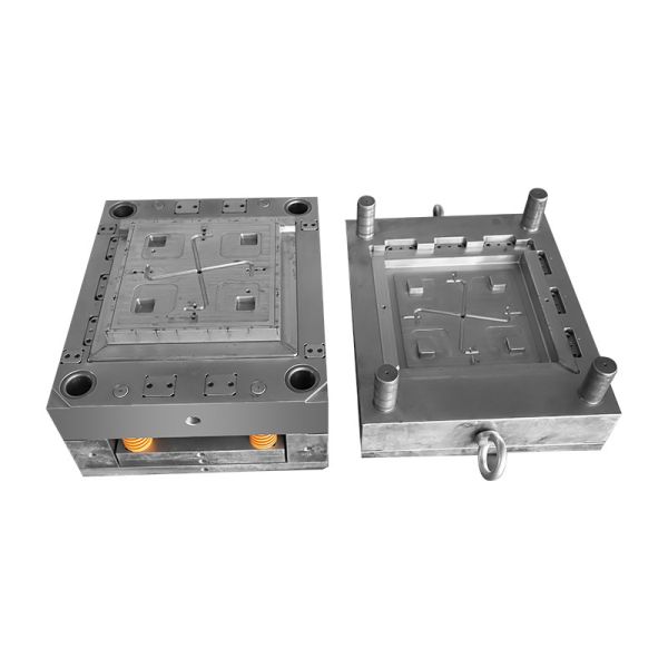 Quality Custom Mold Cavity Aluminum Alloy Injection Mold High Precision For Auto Parts for sale