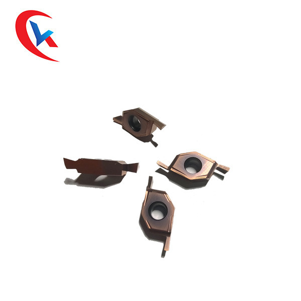 Quality FGVR Series Groove Width 1.0-3.0mm High Quality Material Carbide Grooving for sale