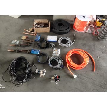 Quality Fully Automatic Wire Mesh Welding Machine , Weld Mesh Making Machine for sale