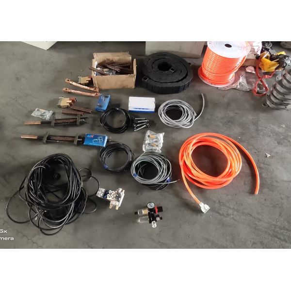 Quality Fully Automatic Wire Mesh Welding Machine , Weld Mesh Making Machine for sale