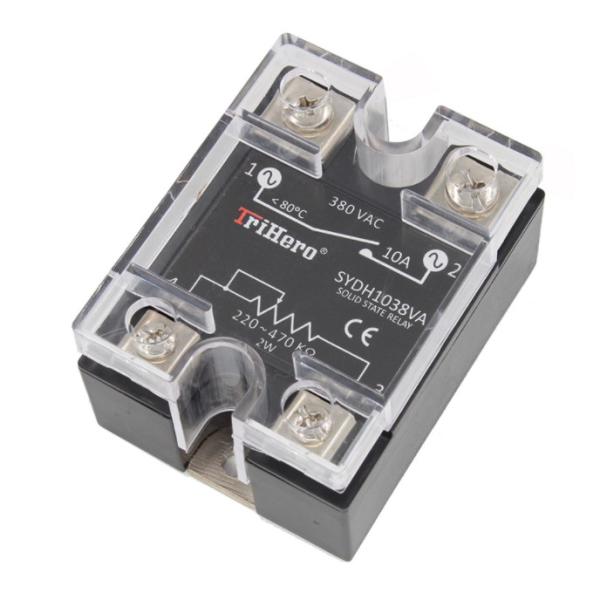 Quality SSVR Solid State Voltage Regulator 4-20mA Single Phase Programmable Automation for sale