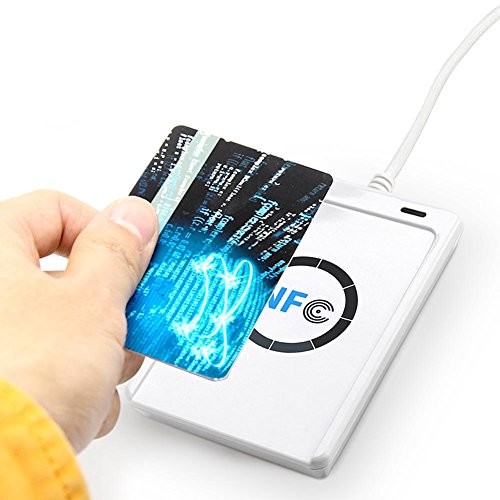 Quality ACR122U RFID Contactless NFC Reader for sale