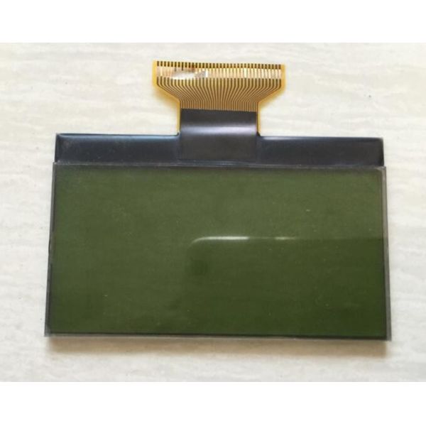 Quality Original LCD Display Module 132*64 dots FSTN Positive / Transflective for sale