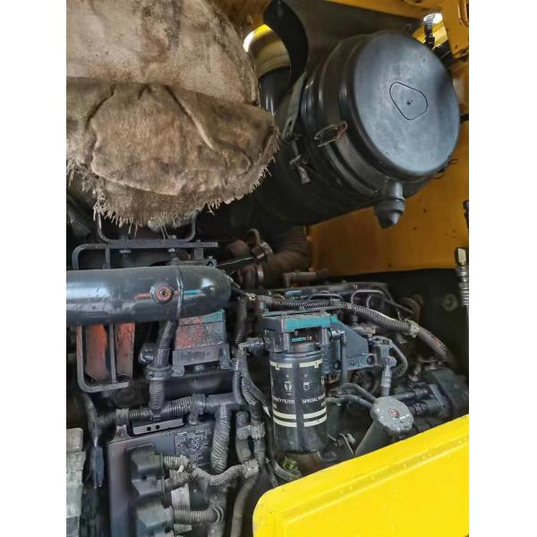 Quality Used Loader WA380-6 in 2021 with Year 2021 and Machine Weight 10000 13000 kg for sale