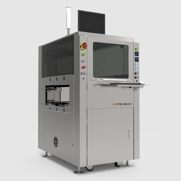 Quality FS600 Series Online Visual Dispensing Machine Underfill Dam&Fill Lens Gluing PUR for sale