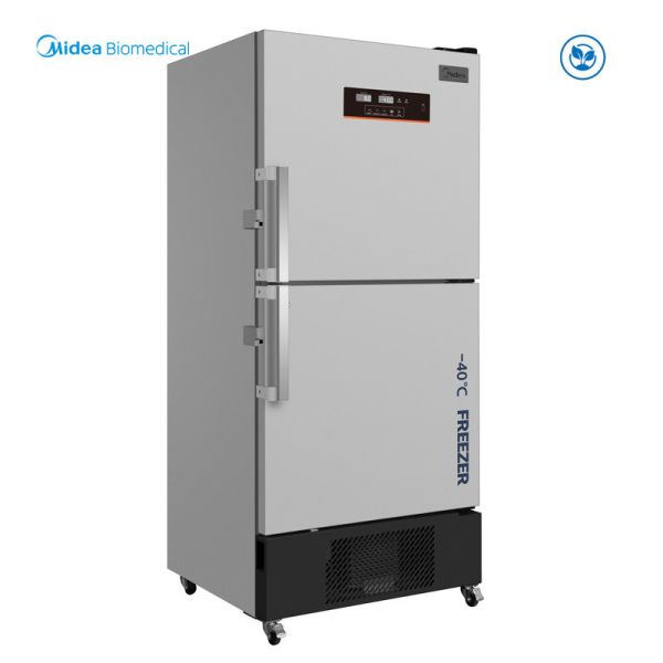 Quality MD-40L518 Medium Scale Biomedical Freezer 518L Vaccine Deep Freezer Used In Laboratory for sale