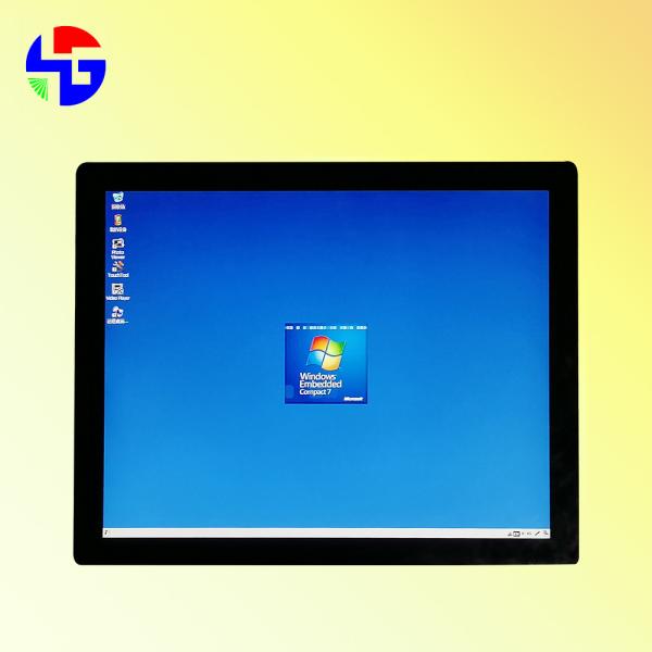 Quality 17 Inch 1280x1024 Custom TFT Touch Display For Portable Reinforced Computers for sale