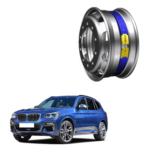 Quality Passenger Car Tire Rims Runflat Bands FOR X7 255/55R20 R20 20INCH for sale