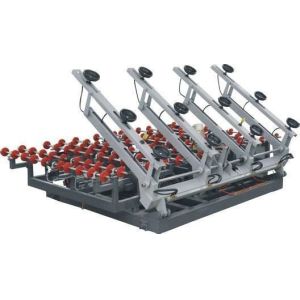 Quality Two Parts CNC Glass Cutting Machine for Customized Glass Processing Advanced for sale
