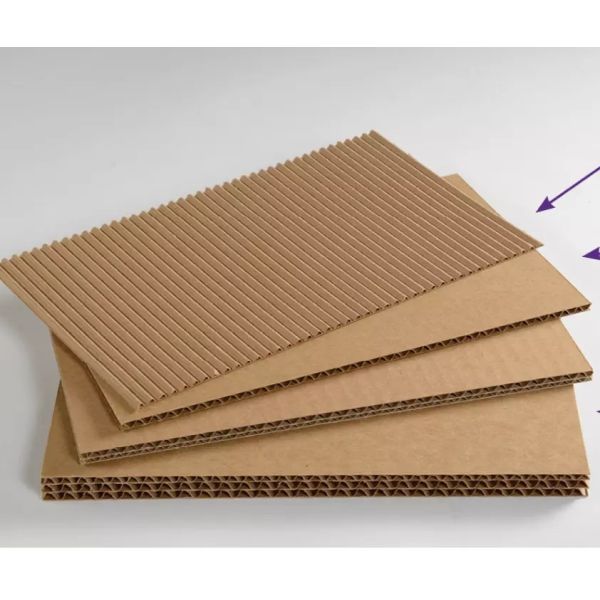 Quality A B C E Flute Cardboard Box Manufacturing Equipment Electric Driven for sale