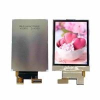 china OEM Semi Transparent TFT Display Screen HD 240x320LCD 2.4 Inch
