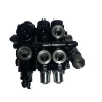 Quality Hydraulic Control Valve H2MD7-30421 for Forklift Parts CPCD20-35 CDB3-F15Y1-02 for sale